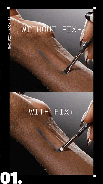 FIX+ | MAC Cosmetics